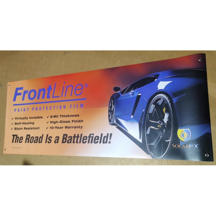 FrontLine Marketing Materials